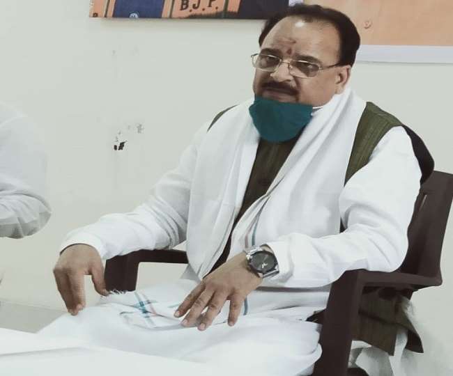 सांसद अजय भट्ट ने गिनाई मोदी सरकार की उपलब्धियां, कहा-भाजपा ने घोषणा ...