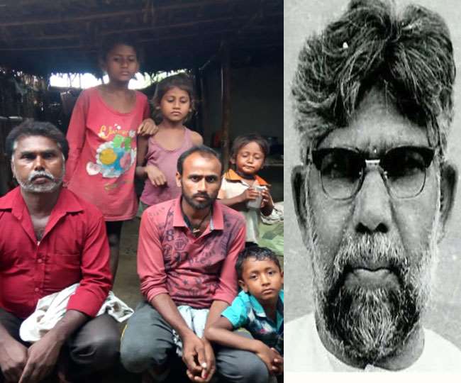 बिहार के एक गांव में मुफलिसी में जी रहे Ex CM भाेला पासवान शास्‍त्री के ...