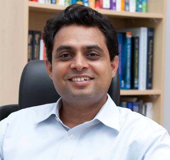 भारत में है आत्मनिर्भर बनने की क्षमता: प्रो. सिद्धार्थ शेखर सिंह ...