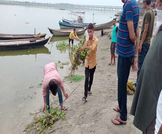 Ganga Cleanliness Campaign अब भी न जागे तो नदी का अस्तित्व समाप्त हो ...