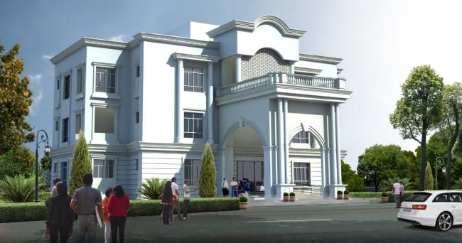 सर्किट हाउस में बनेगा 12 कमरे का एक और भवन - Another 12-room building ...