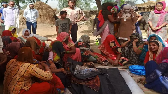 अलीगढ़ में 70 रुपये के लेनदेन में हुए विवाद में गयी युवक की जान, पूरा ...