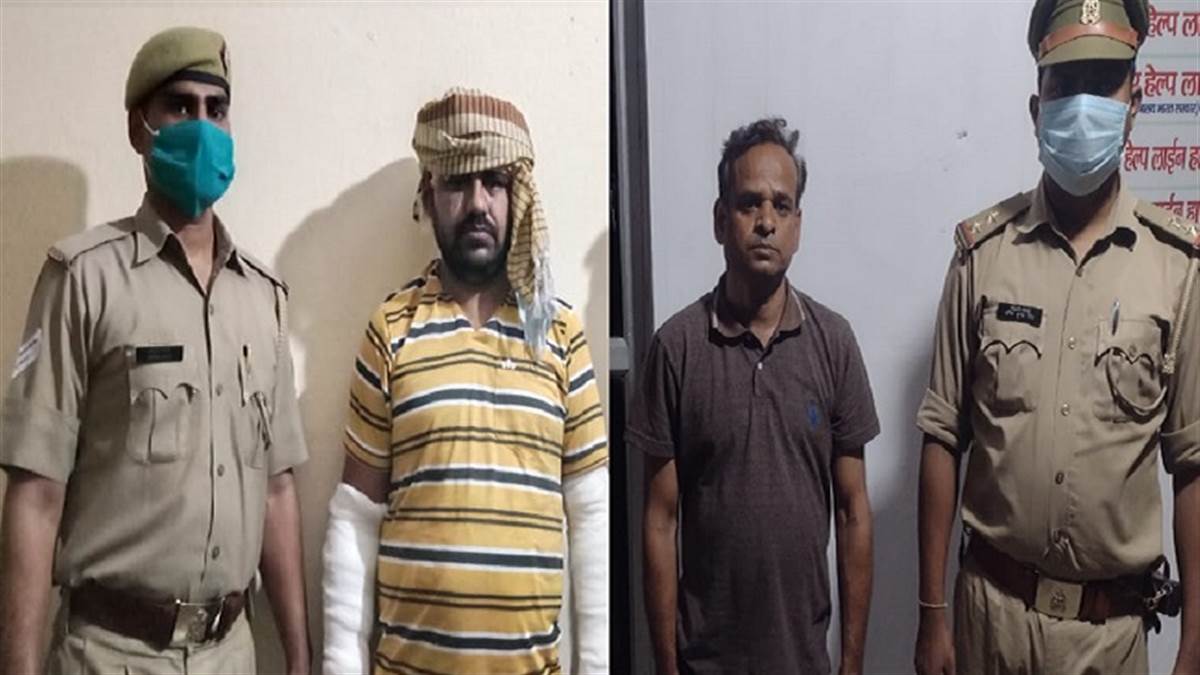 Hapur Blast: 13 कामगारों की मौत के मामले में दोनों मुख्य आरोपित ...