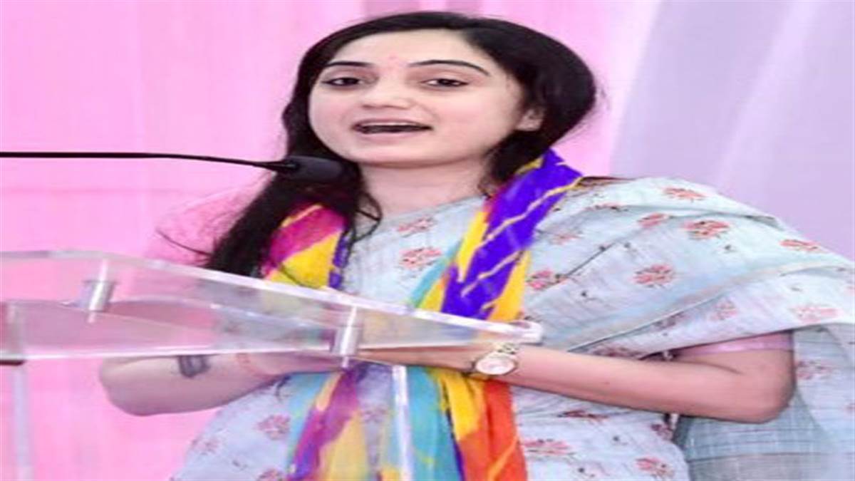 नूपुर शर्मा का केवल निलंबन? मुकेश सहनी की पार्टी ने भाजपा को कार्रवाई ...