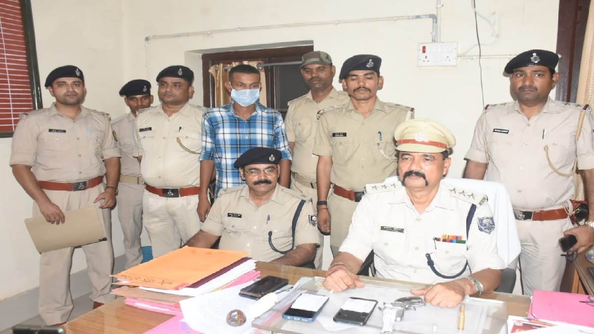 Purnea Crime: थानेदार को गोली मारनेवाले एक अपराधी को SIT ने दबोचा ...