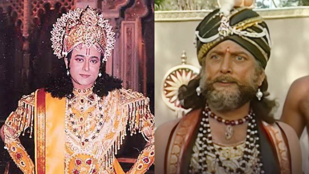 महाभारत में 'शकुनि मामा' बने गूफी पेंटल की चाल में क्यों दिखाया गया था डिफेक्ट, सालों बाद 'कृष्ण ...