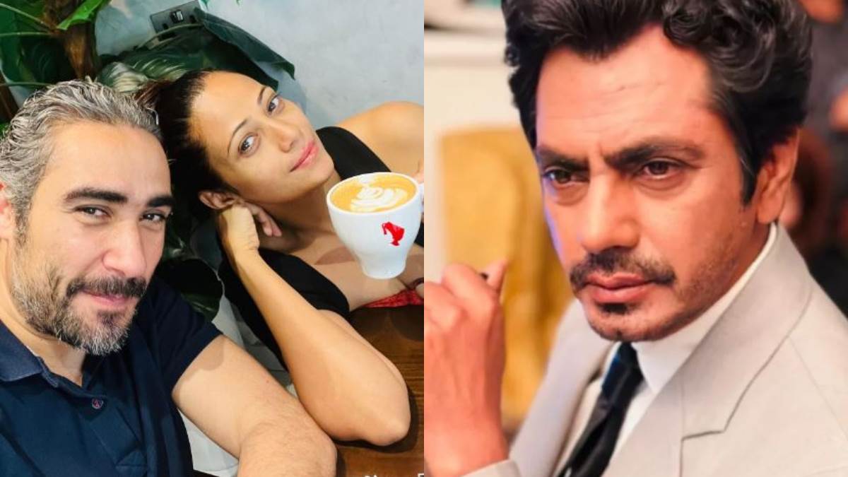 Nawazuddin Siddiqui की एक्स वाइफ की जिंदगी में ये कौन आया? शेयर की साथ ... Nawazuddin Siddiqui की एक्स वाइफ की जिंदगी में ये कौन आया? शेयर की साथ ...