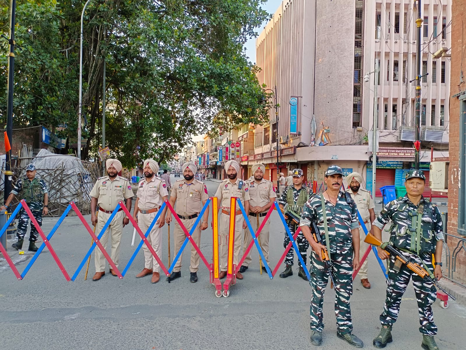 Operation Blue Star की बरसी आज, पंजाब के चप्पे-चप्पे पर पुलिस की पैनी ...