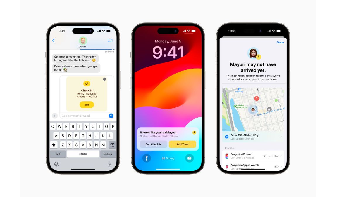 Apple WWDC 2023: लॉक स्क्रीन अपग्रेड से लेकर Journal App तक, iOS 17 में ...