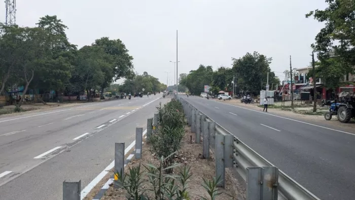 यूपी के 107 State Highways 10 मीटर चौड़े होंगे, लागत- 9 हजार करोड़ ...