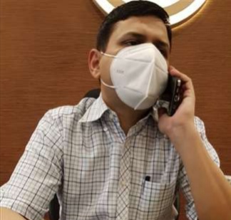 वाराणसी के सभी श्रमिकों का तैयार हो डेटा, जिलाधिकारी से सभी विभागों को ...