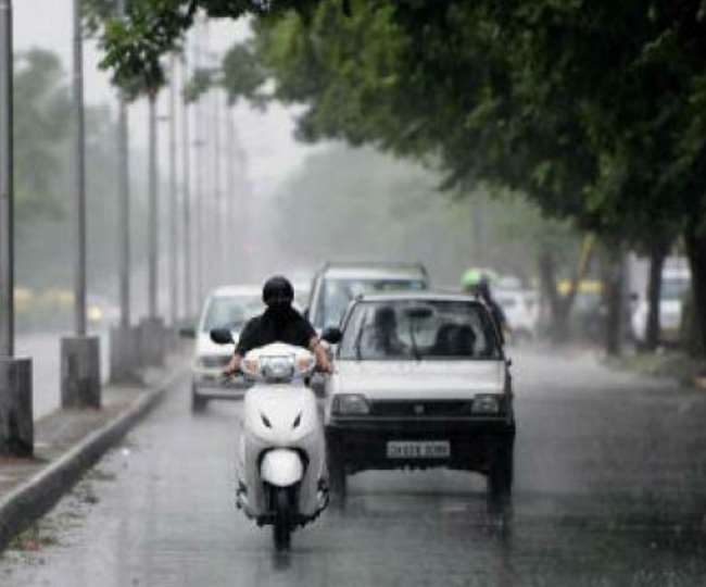 Lucknow Weather Update: सावन के पहले दिन बरसे मेघा, तीन-चार दिन ऐसा ही ...