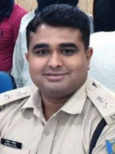 लोगों की अपेक्षाओं पर खरा उतरने का होगा प्रयास : डीआइजी - Efforts will ...