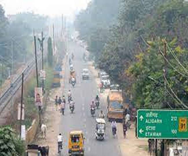 अब जीटी रोड में कम होगा जाम, बिठूर से खरेश्वर तक जल्द बनेगी सड़क - Now ...