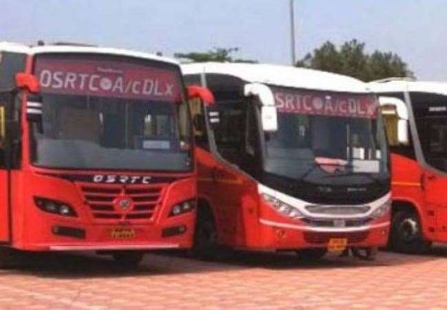 Odisha Govt Bus Services ओडिशा के 20 जिलों में बहाल हुई बस सेवा कोविड ...