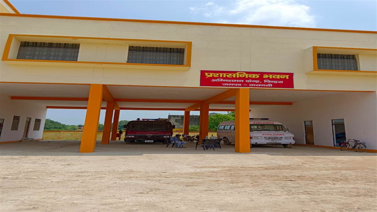 PM Varanasi Visit : 100 दिन की सरकार का तोहफा होगा वाराणसी का पिंडरा ...