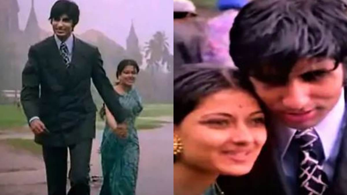 रिमझिम गिरे सावन: असली बारिश में शूट हुआ था क्लासिक गाना, अमिताभ के भाई ...