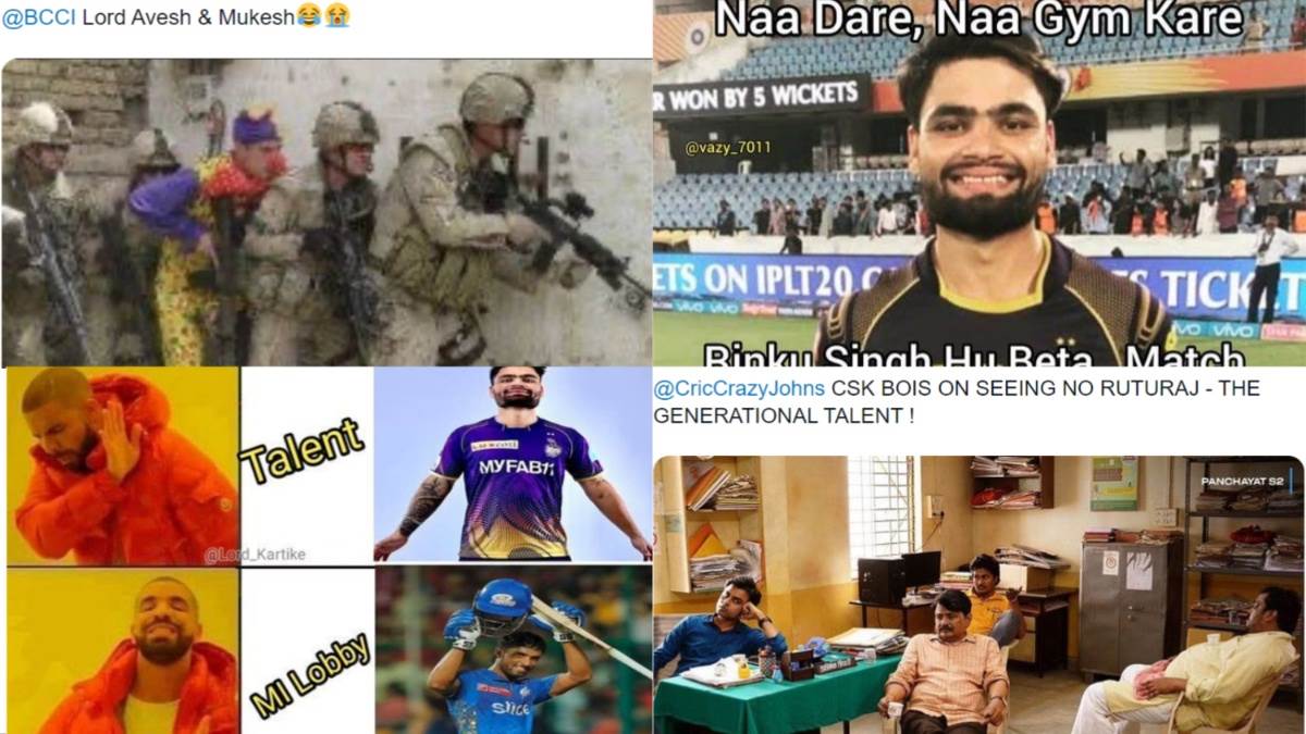 WI vs Ind T20: वेस्टइंडीज दौरे के लिए हुई Team India की घोषणा, सोशल ...