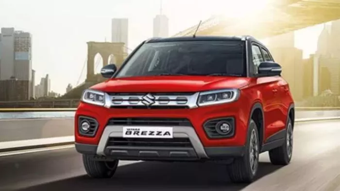 मारुति सुजुकी लेकर आई Brezza का 'Urbano Edition', कई एडवांस फीचर्स से ...