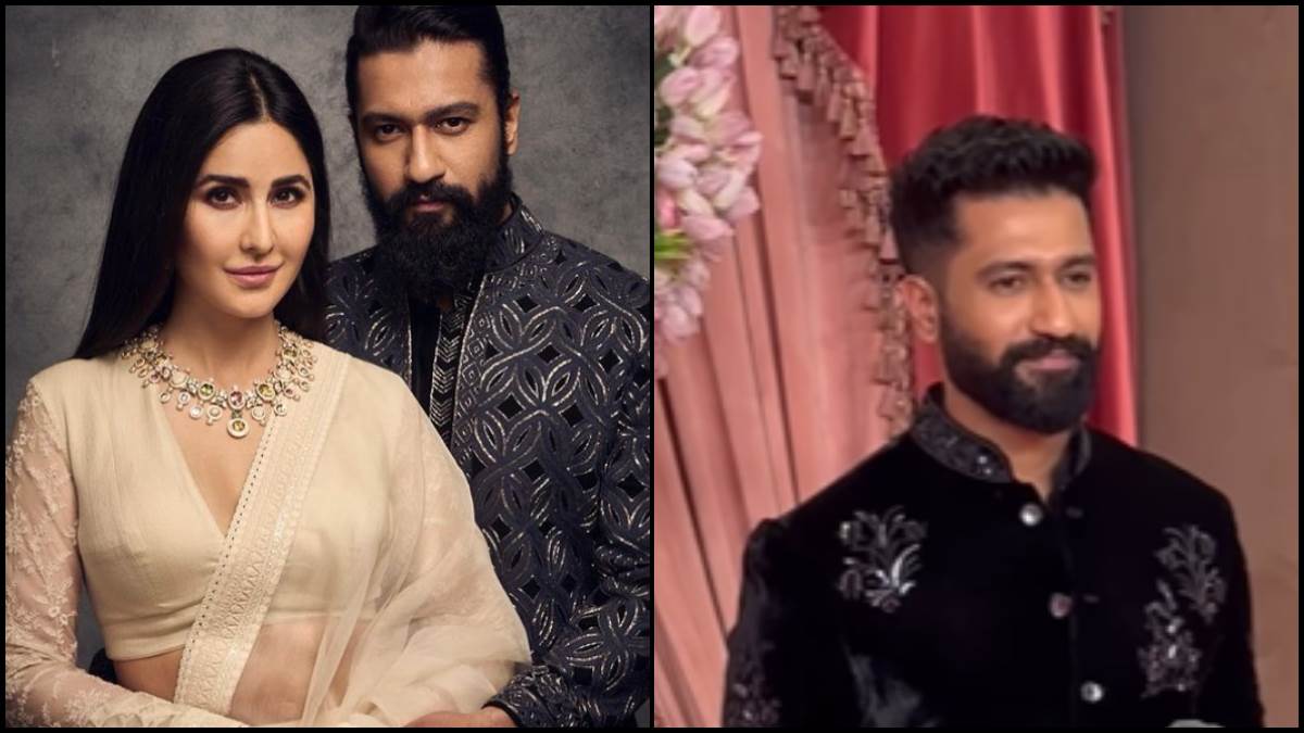 अनंत-राधिका की संगीत सेरेमनी में नहीं आईं Katrina Kaif, पति Vicky ...