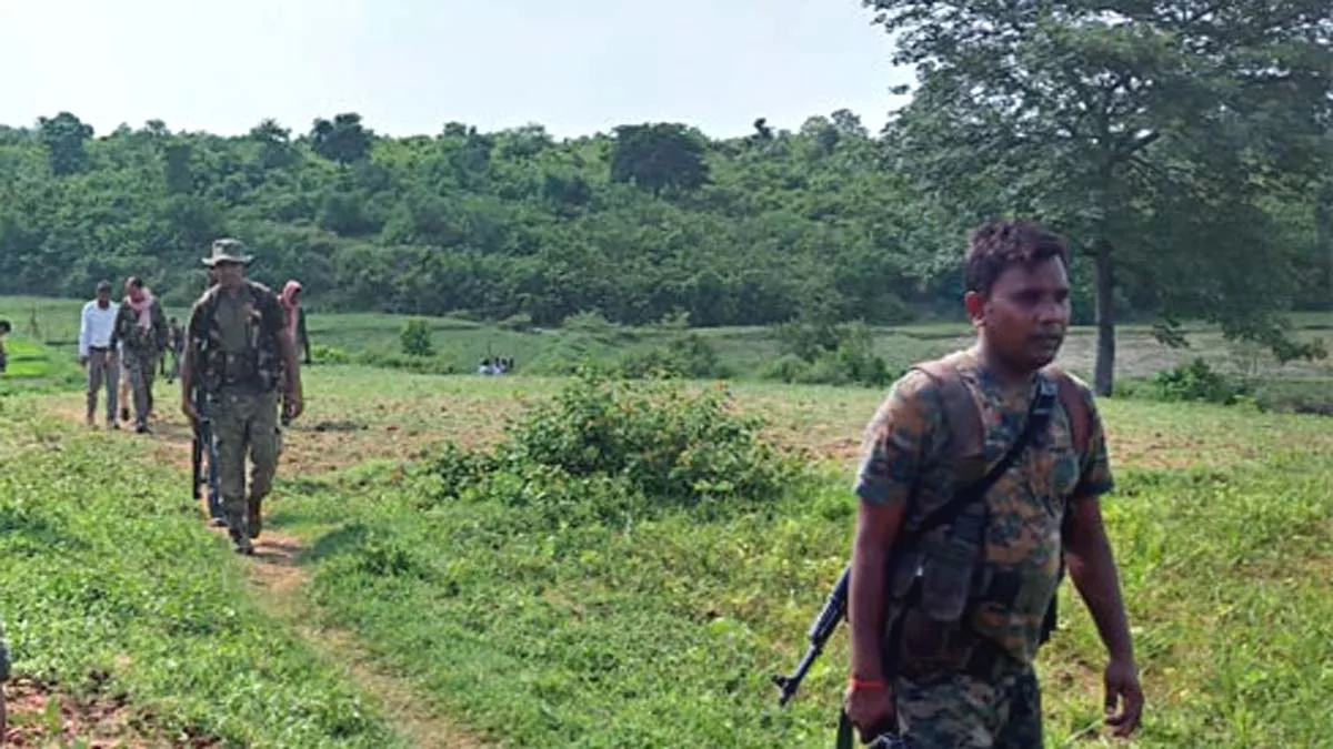 Encounter in Bihar: बिहार के मुंगेर में STF-माओवादियों में भीषण मुठभेड़... कुख्यात सुरेश कोड़ा ...