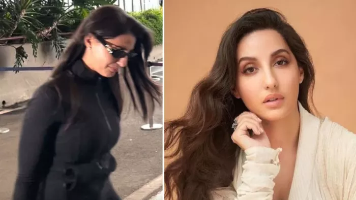 Nora Fatehi के करीबी का हुआ निधन, एयरपोर्ट पर रोती दिखीं अभिनेत्री ...