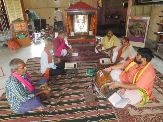 दीपमाला से जगमगाई इस्पात नगरी - Light city illuminated from Deepmala ...