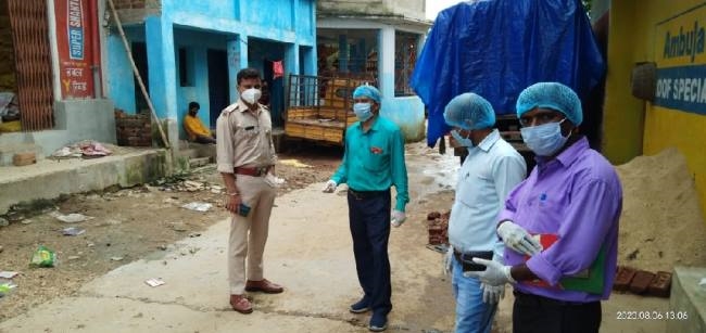 बेरमो कोयलांचल में 20 संक्रमित मिलने से चिंता बढ़ी - Concerns increased ...