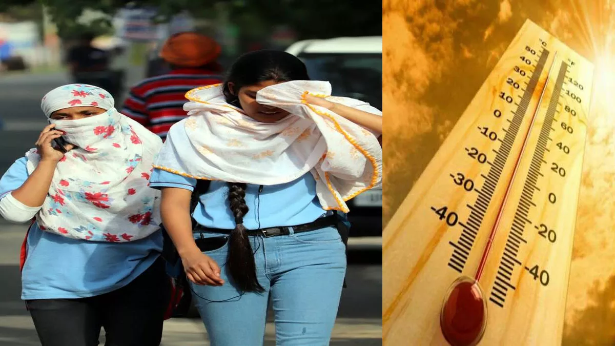 Bihar Weather News: राजधानी समेत 20 जिलों में मध्‍यम वर्षा के आसार, इन ...