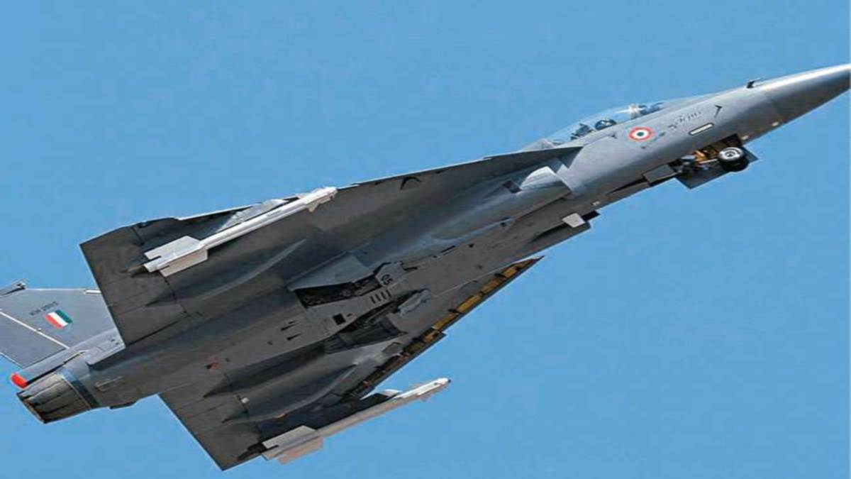 Tejas Fighter Jet and US: अमेरिका भी भारतीय तेजस फाइटर Tejas Fighter का ...