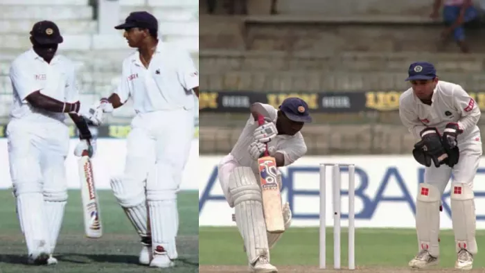 सनत जयसूर्या के बल्ले ने मचाई थी तबाही, श्रीलंका ने एक पारी में बना डाले थे 952 रन, कप्तान सचिन ...