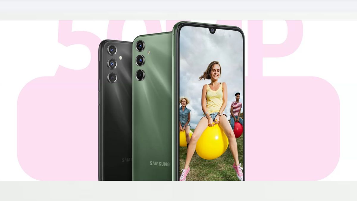 Samsung Galaxy F34 5G: 6000mAh बैटरी वाले सैमसंग के नए 5G Smartphone की ...