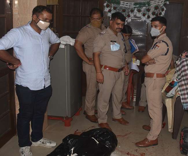 Nirmala Murder Case : रुद्रपुर में पुलिस कर्मियों के सामने ही प्रेमिका ...