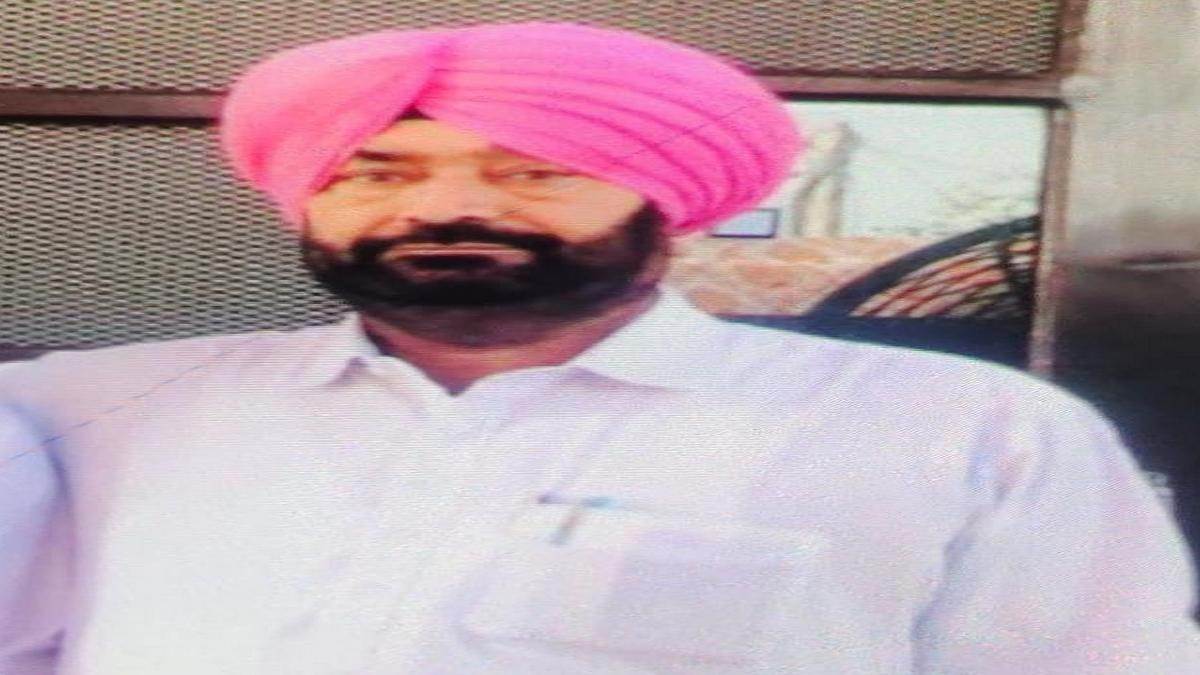 श्री मुक्तसर साहिब के कोर्ट कांप्लेक्स में एएसआइ की मौत, खुद की कारबाइन ...