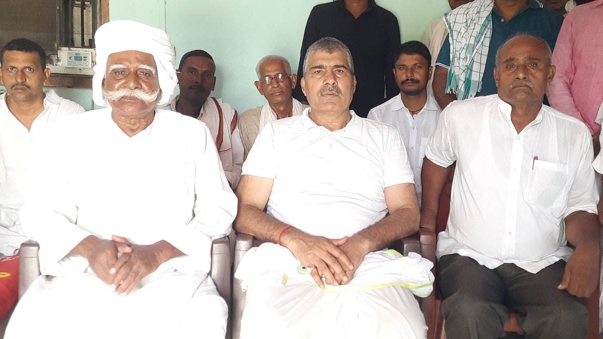 चुनाव में टिकट बेचने वालों को सबक सिखाएंगे ददन पहलवान, बोले- पूरे राज् ...