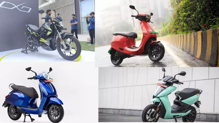 Hop Oxo Electric Bike के कीमत में खरीदे ये स्कूटर्स, जानें फीचर्स और ...