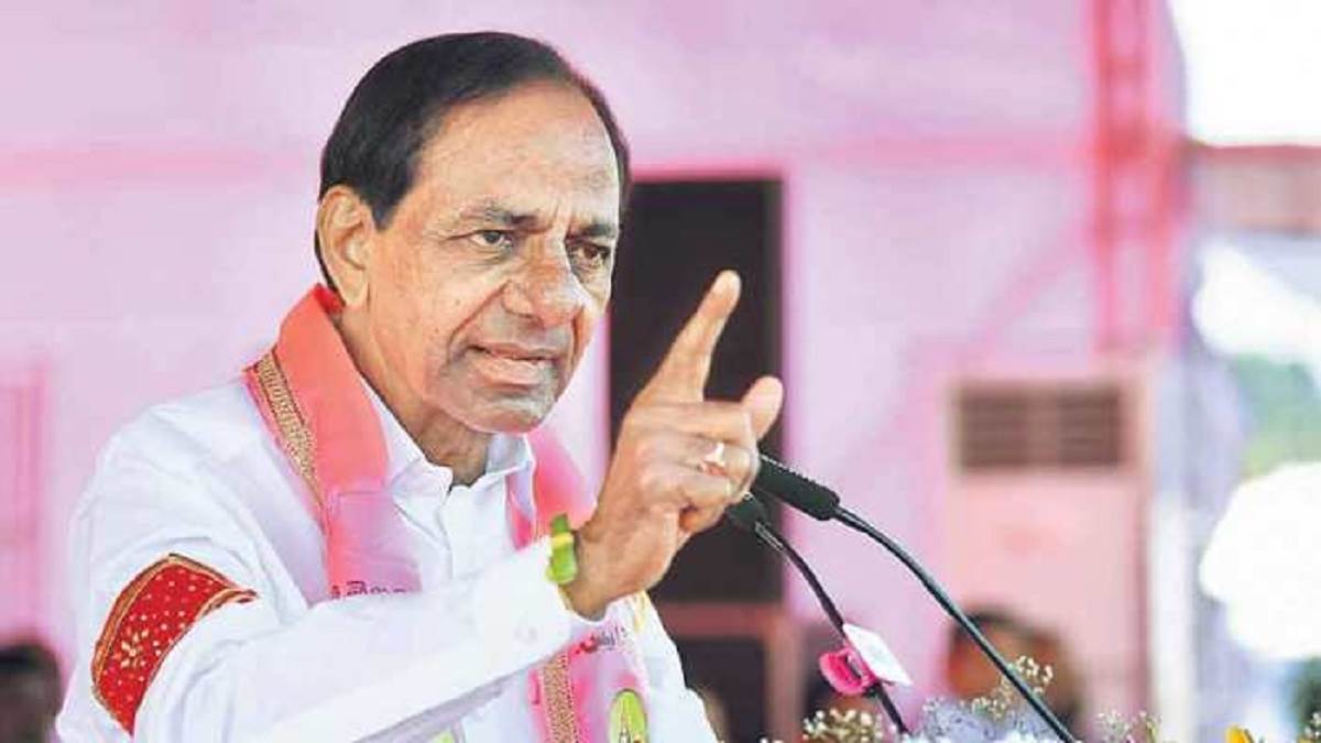 K Chandrashekar Rao: भावी प्रधानमंत्री की दौड़ में तेलंगाना सीएम ने ...