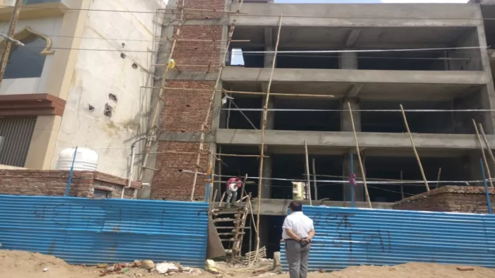 ADA की तेल माफिया पर बड़ी कार्यवाही, पेट्रोल पंप के बाद अब तीन मंजिला ...