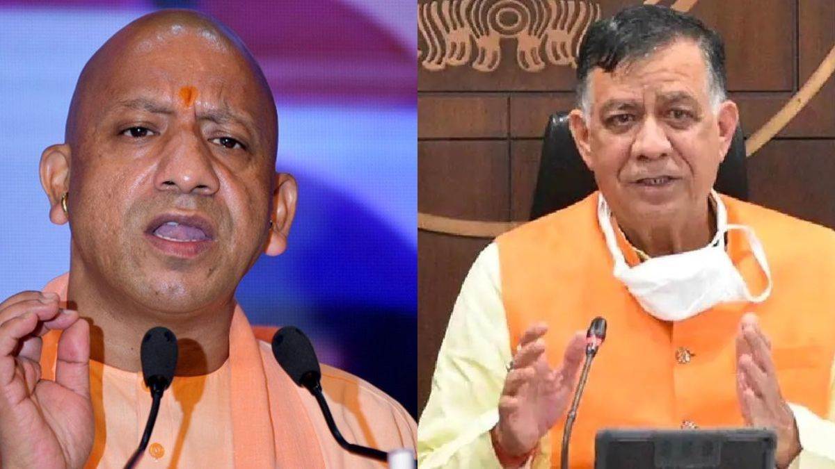 Arvind Giri: विधायक अरविंद गिरि के निधन पर सीएम योगी आदित्यनाथ तथा ...