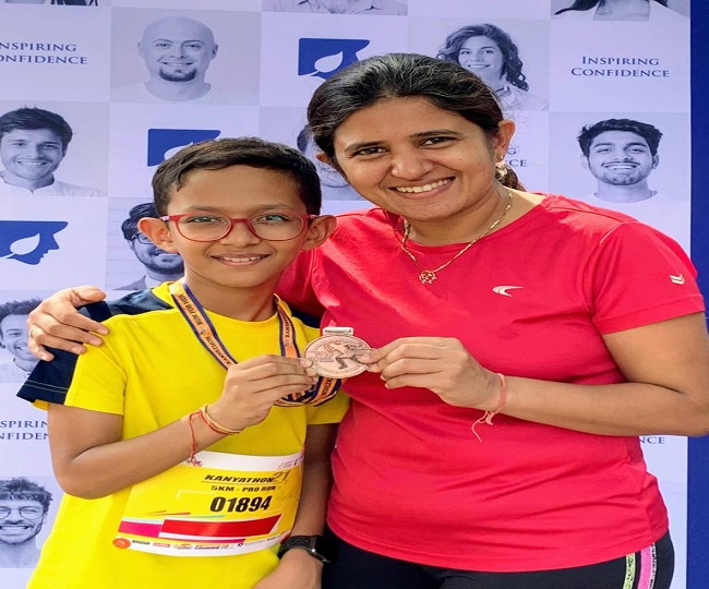 Little Athlete Daiwik: पूजा की तपस्या से भविष्य का बड़ा एथलीट तैयार हो ...