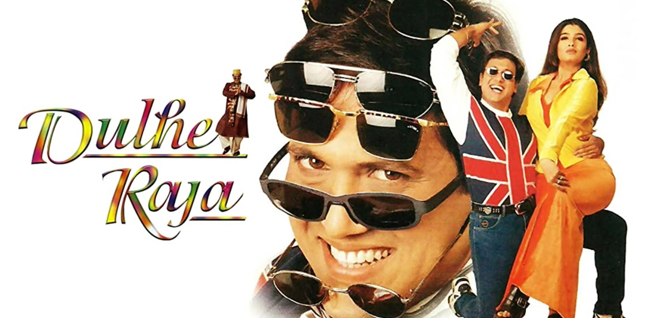 Dulhe Raja Rights: शाह रुख खान ने खरीदे गोविंदा और रवीना टंडन की फिल्म ...