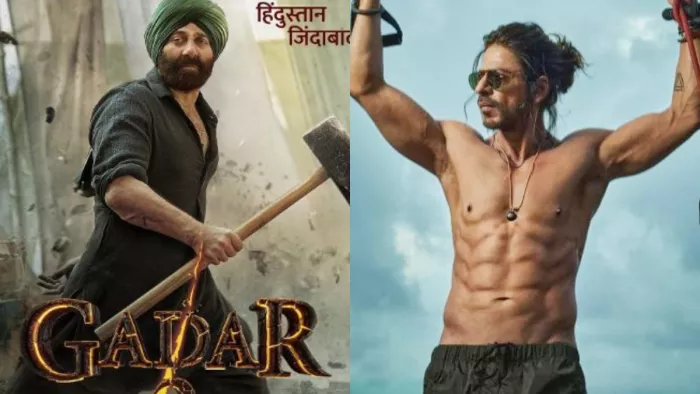 Gadar 2 Worldwide Collection: दुनियाभर में 'पठान' का रिकॉर्ड तोड़ने से ...