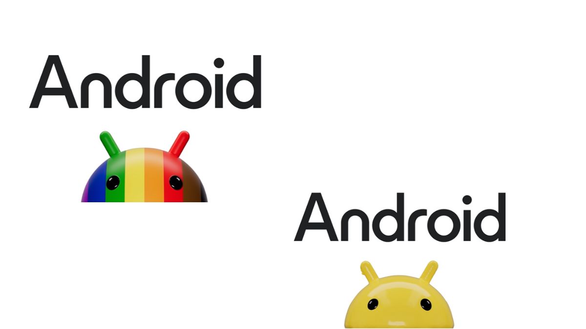 Android new logo: नया और रिफ्रेशिंग हुआ एंड्रॉइड लोगो का अंदाज, 3D हुआ ...