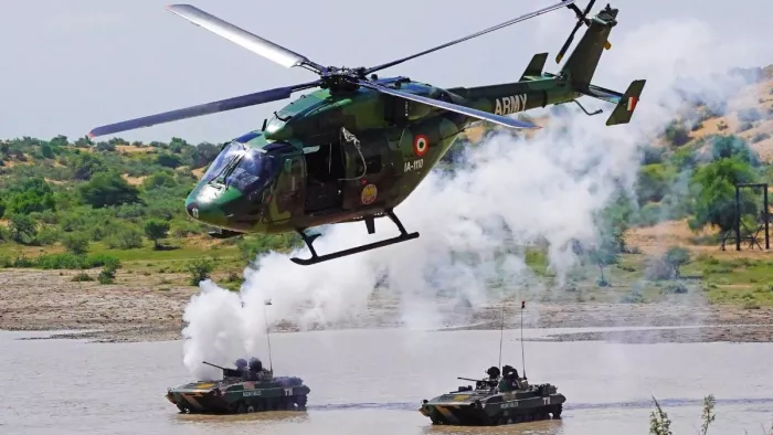 Joint Theatre Commands: चीन-पाकिस्तान खबरदार! भारत की तीनों सेनाओं की ...