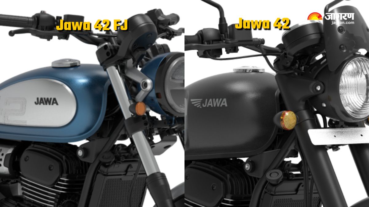 Jawa 42 FJ vs Jawa 42: कीमत, परफॉर्मेंस और माइलेज के मामले में कौन है ...