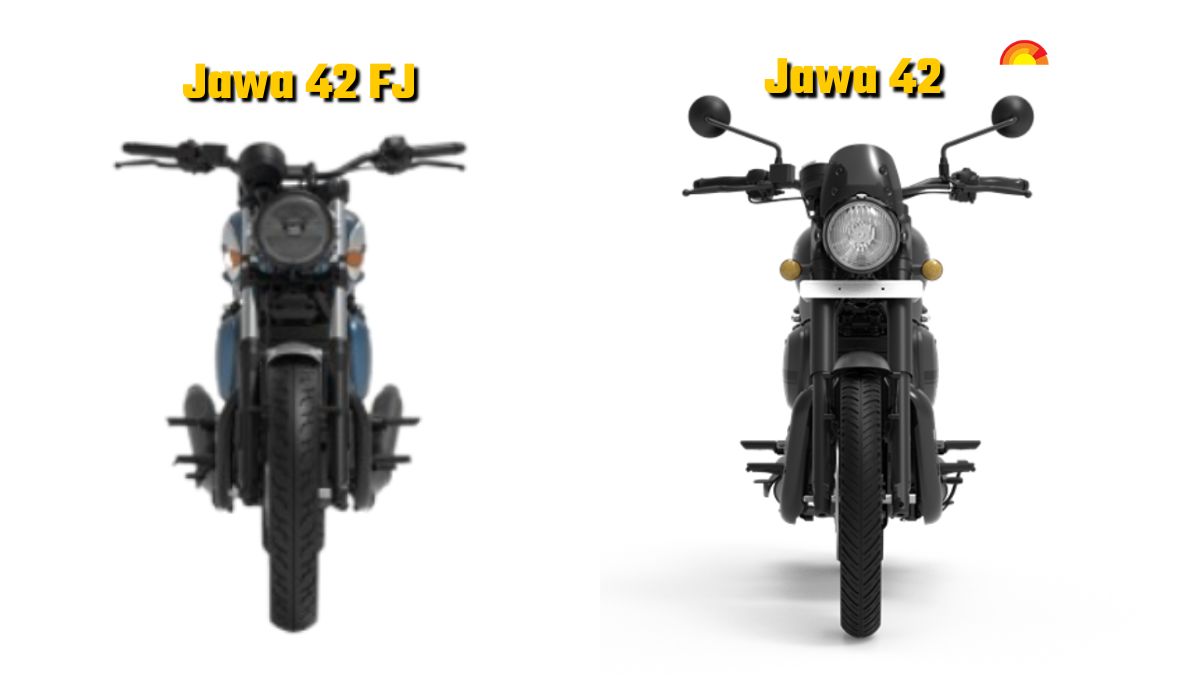 Jawa 42 FJ vs Jawa 42: कीमत, परफॉर्मेंस और माइलेज के मामले में कौन है ...