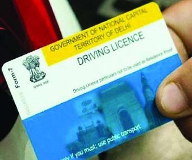 Jharkhand Driving License Status at Arthur Popp blog