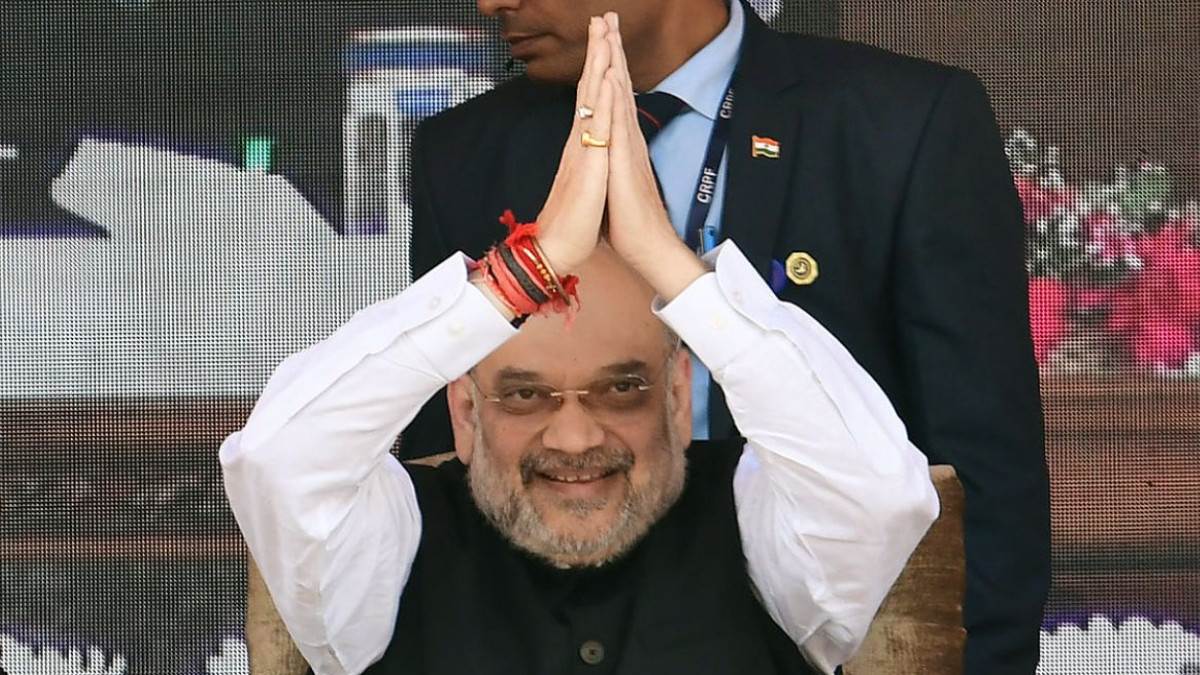 Amit Shah के कश्मीर दौरे में दिखी बदलाव की तस्वीर यही सच्चाई है आज के