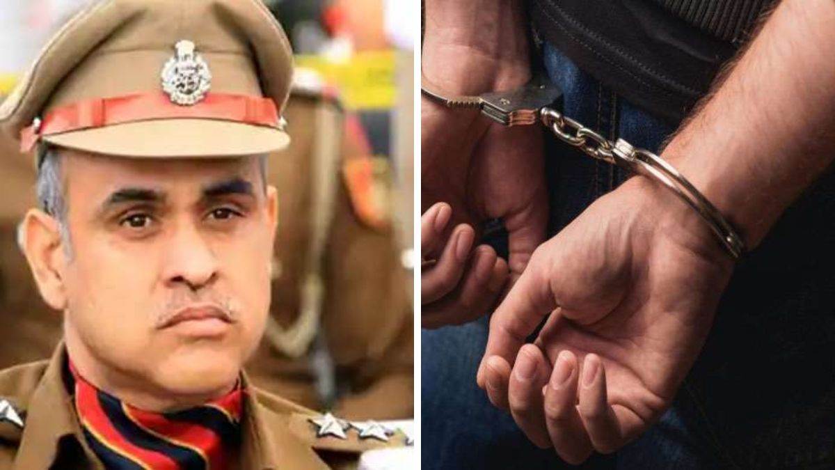 पंजाब पुलिस के AIG आशीष कपूर गिरफ्तार, एक करोड़ रुपये की रिश्वत लेने का ...