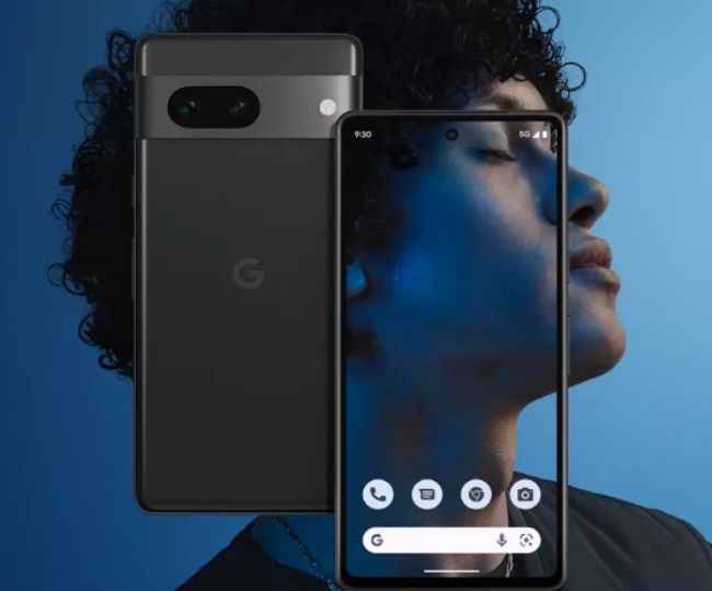 Google Pixel 7 और Pixel 7 Pro Tensor G2 प्रोसेसर के साथ भारत में हुए ...